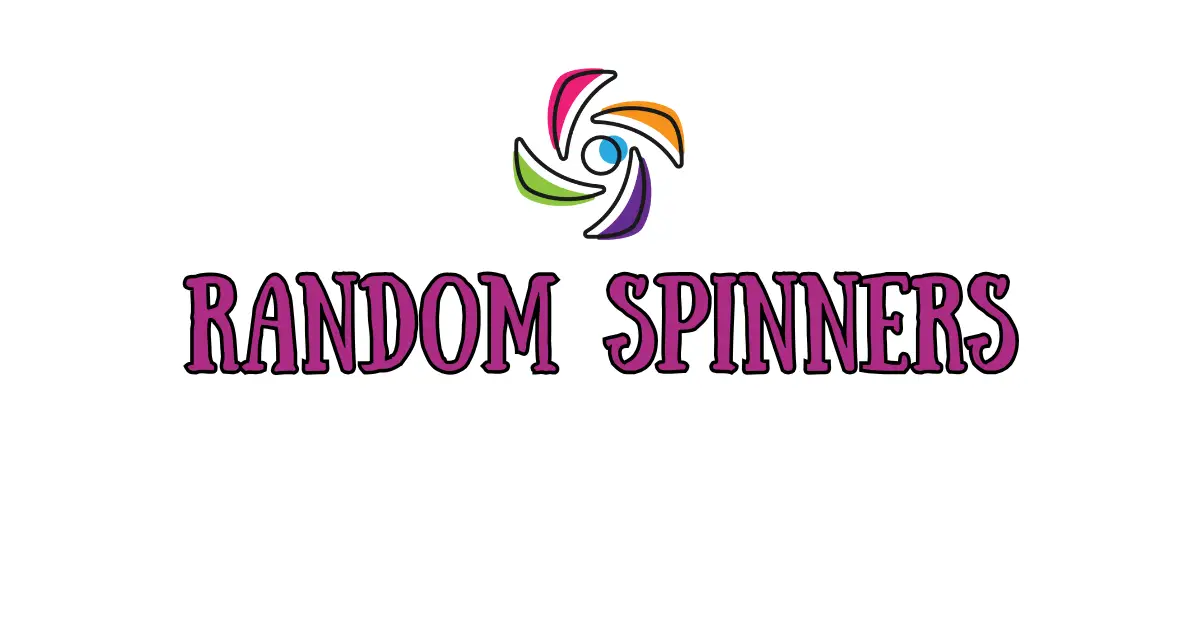Random Generator Spinners - Spin-spiration!