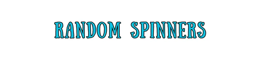Random Generator Spinners - Spin-spiration!